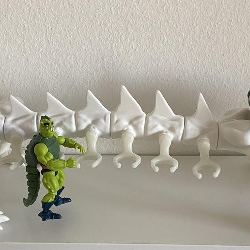 3D printable BATTLE BONES- MASTERS OF THE UNIVERSE - ORIGINS - VINTAGE ...