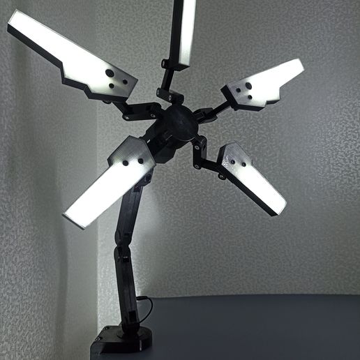 🔦 Lamp Death Stranding・ 3D File for 3D printing・Cults