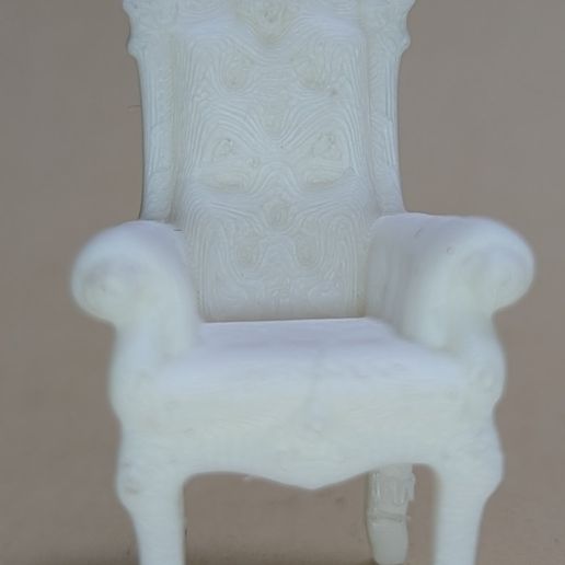 🪑 Chair Collection (DND / TTRPG)・Free STL File for 3D printing・Cults