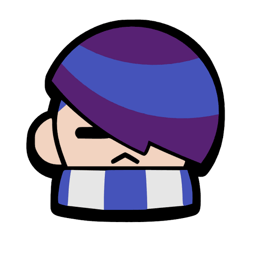 🌃 Brawl Stars Lightbox #26 : EDGAR・ STL File for 3D printing・Cults
