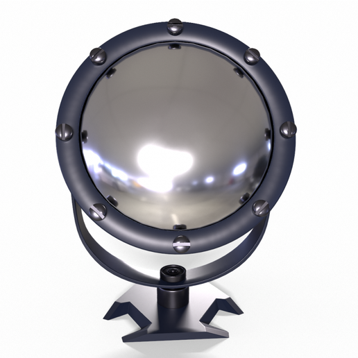 🎨 Spot Light・ STL File for 3D printing・Cults
