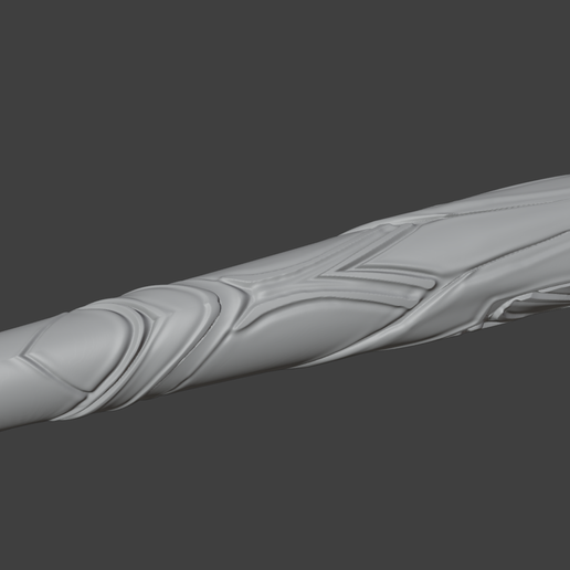 🦇 Trailblazer's bat - honkai star rail・Free STL File for 3D printing・Cults