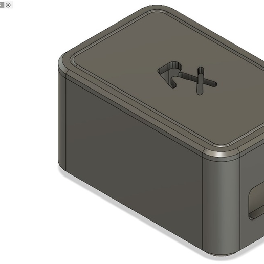 📦 RamjetX Solid State Relay Enclosure Box・Free 3D File for ・Cults