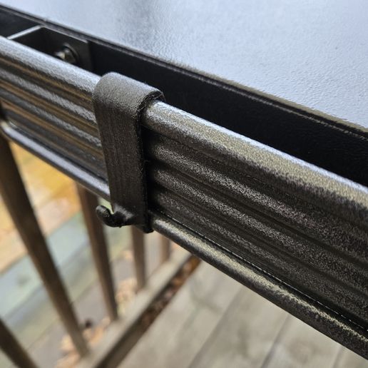 🪝 Utensil hook for Traeger P.A.L. rail system・Free STL File for 3D ...