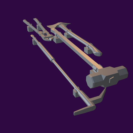 🚗 RC CAR TOOLS 3D PRINT STL・ STL File for 3D printing・Cults