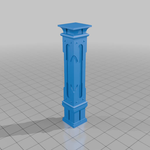🏗️ Realmscape / Skaventide AOS terrain alternative・Free 3D File for ・Cults