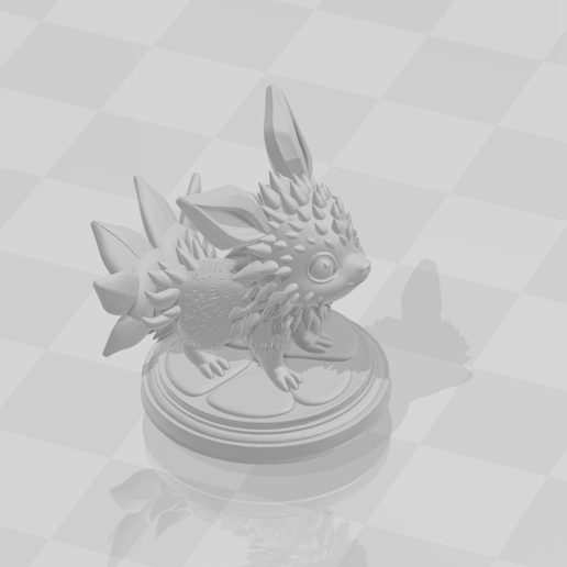 🐉 Zelpha・ STL File for 3D printing・Cults