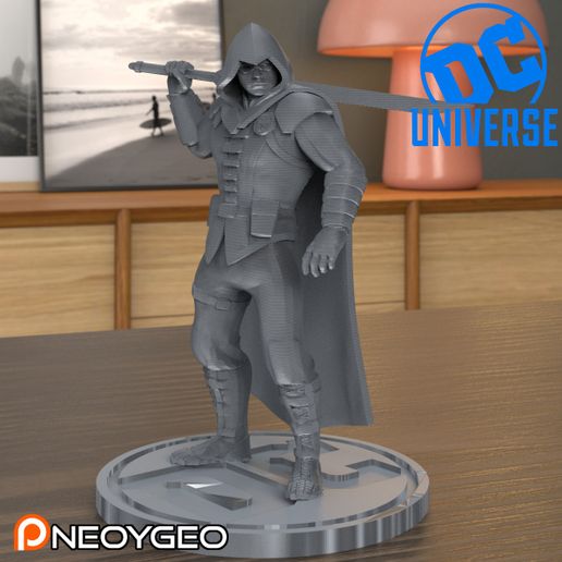 🦸‍♂️ ROBIN - DC COMICS・Free STL File for 3D printing・Cults