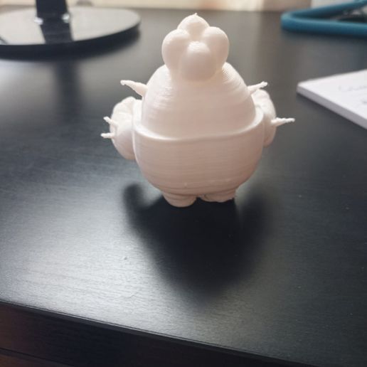 STL file Spike Brawl Stars 🌃 ・Design to download and 3D print・Cults