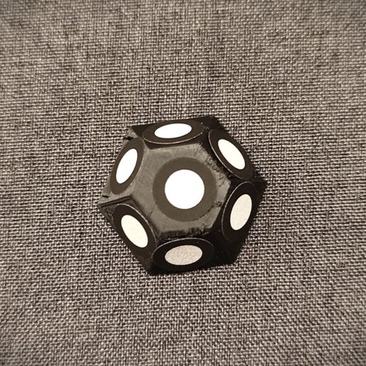 🆓 3D Scanner Marker Cubes Free (different types)・Free STL File for 3D ...