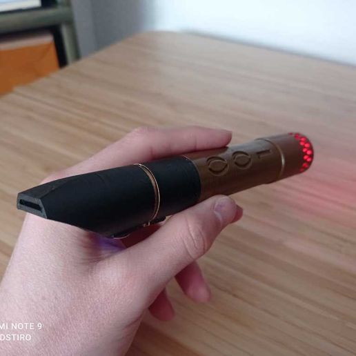 🚬 Phantom Cigar Metal Gear Solid (MGS)・Free STL File for ・Cults