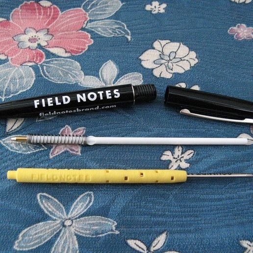 🖊️ Pen Refill Adapters: Field Notes/BIC Clic to D1 Mini + Others・ STL ...