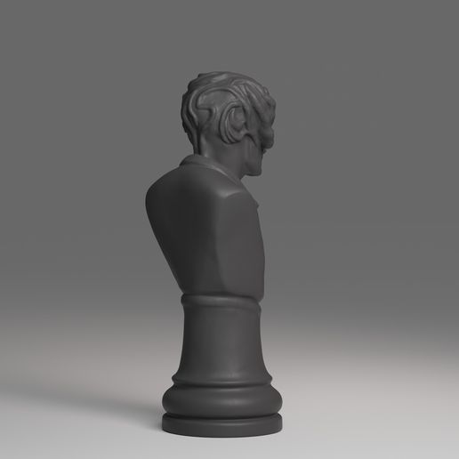 🗿 The Last Of Us Clicker 3D print model・ STL File for 3D printing・Cults