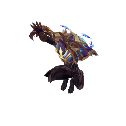 👾 Galaxy Slayer Zed - 12 Variant Print Pack (League of Legends)・ STL ...