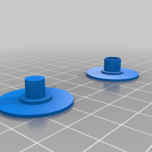 Free 3D file Caps 👽 ・3D printer model to download・Cults