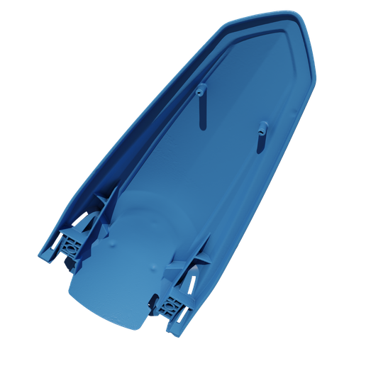 STL file SHERCO SE300 2025 REAR FENDER 3D SCAN 🩻 (OBJ)・3D printable ...