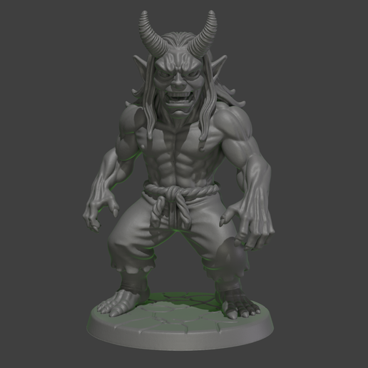 oni mythical creature
