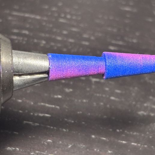 🔒 Easy Twist Permalock・Free STL File for 3D printing・Cults