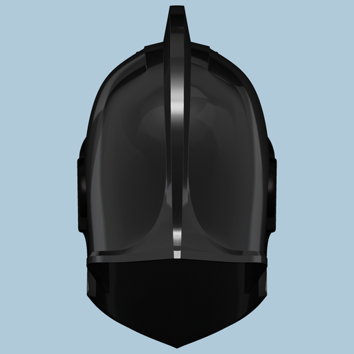 Download STL file Fortnite Black Knight Helmet • 3D print design ・ Cults
