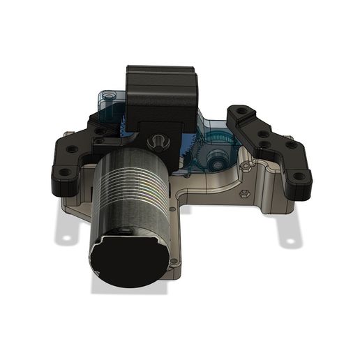 👽 RC Ultra4 Kit: 2.2 IFS Tekno SCT410 Conversion・ STL File for ・Cults