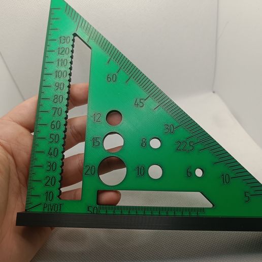 🟪 Carpentersquare・ STL File for 3D printing・Cults