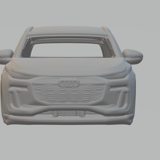 3D file audi q6 🚗 ・3D printing design to download・Cults