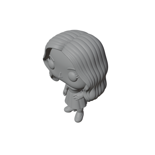 👾 Margot Robbie Funko Style Figure – 3D Print Ready STL + GLB・ STL File ...
