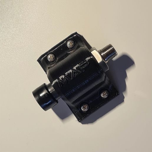 STL file ECU Master MAP Sensor Mount 🗺️ ・3D print design to download・Cults