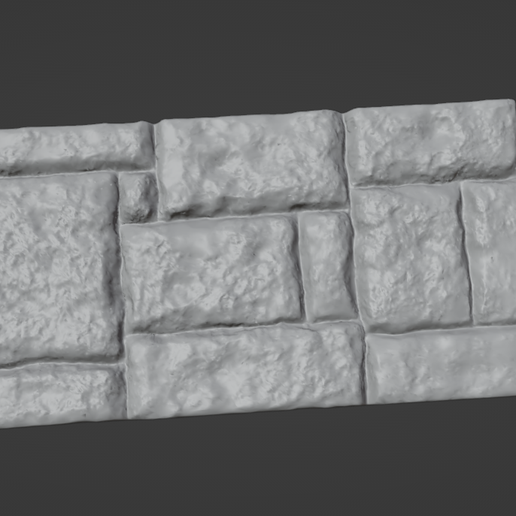 Free STL file Wall Design 🗿 (OBJ)・3D printable model to download・Cults