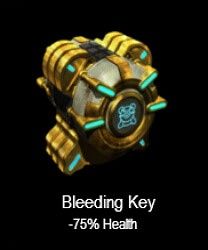 STL file Vault Keys 👽 ・3D printer design to download・Cults