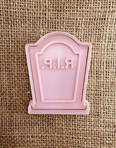 STL file RIP TUMBRA HALLOWEEN STAMP COOKIE CUTTERS COOKIE CUTTER COOKIE ...