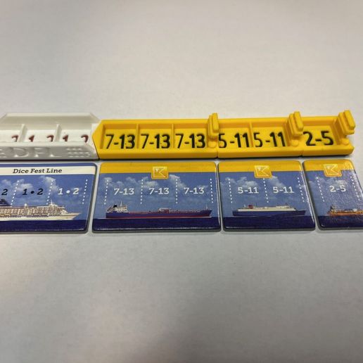 🚢 PANAMAX FULL SET V 3.0・ STL File for 3D printing・Cults