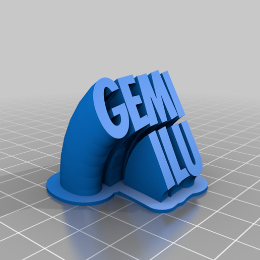 🏢 gema ilu・Free 3D File for ・Cults