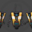 ️ ClapTrap pencil・Free STL File for ・Cults