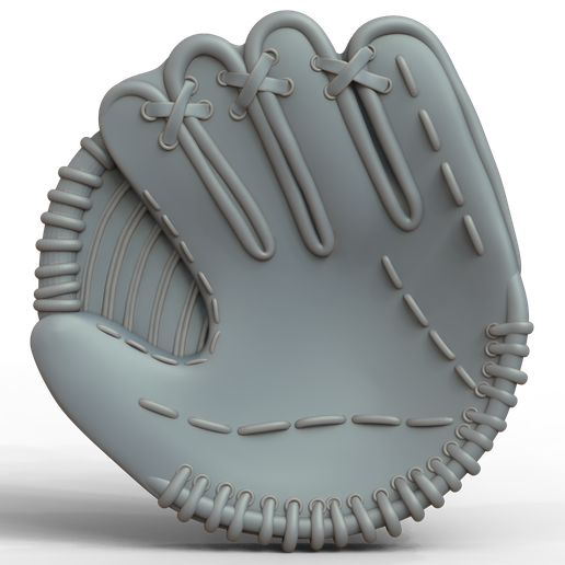 3D file 3D Model STL File for CNC Router Laser & 3D Printer 2069. Baseball Trophy_5 📁 ・3D ...