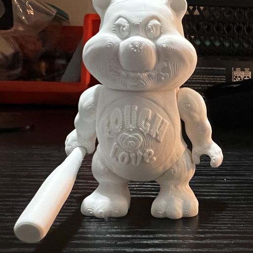 3D printing Intensive Care Bear • made with Adventure 5M・Cults