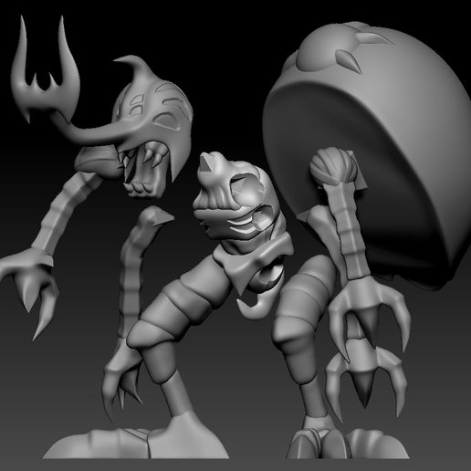 tentomon digivolution line