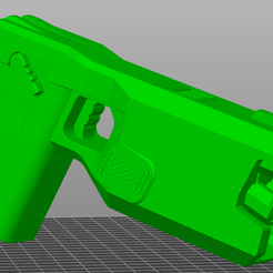 Taser best STL files for 3D printing・62 free models to download・Cults