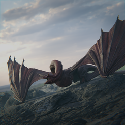 Download 25 3D models from House of the Dragon listed by Hive_Mind_3d • 3D printer files ...