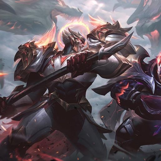 STL file Divine God-King Darius - 12 Variant Print Pack (League of ...