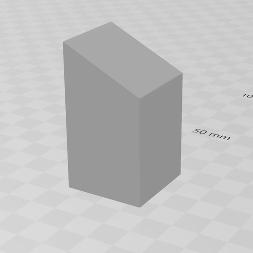 STL file Pedestal bust plinth / Bust plinth 👤 ・Model to download and 3D ...