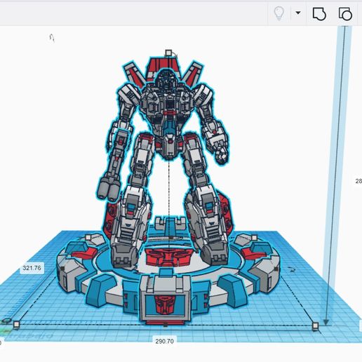 🤖 TRANSFORMERS - PACK 11 AUTOBOTS・ STL File for 3D printing・Cults