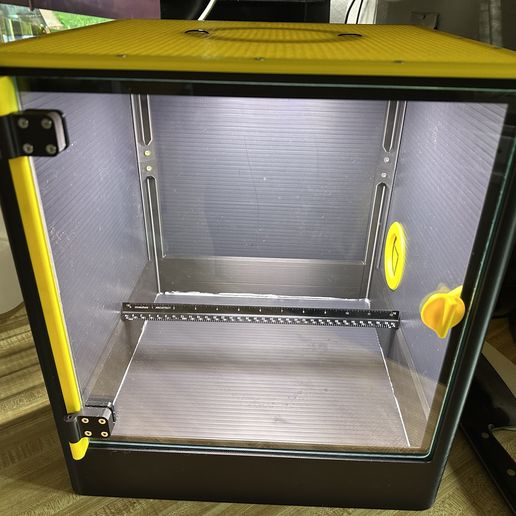 🐾 Printable Enclosure・ STL File for 3D printing・Cults