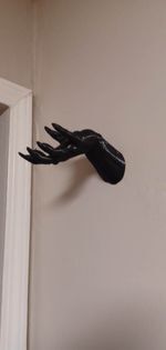 😈 Devil Hand With Mount holes to hang in either Direction/ jewelry ...