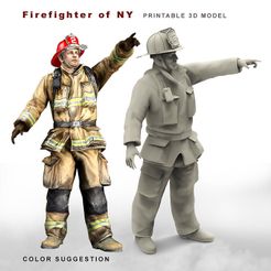 Fireman best 3D printing models・296 free models to download・Cults