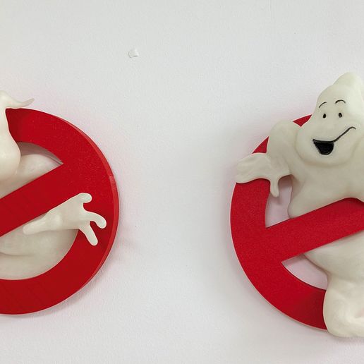 Ghostbusters 2 Ghostbusters・ STL File for 3D printing・Cults
