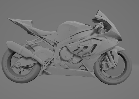 🏍️ bmw s1000rr 3d printing toy motorcycle toy・ STL File for 3D printing ...