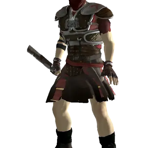 🎲 Legionary assassin squad from Fallout・Free OBJ File for 3D printing・Cults