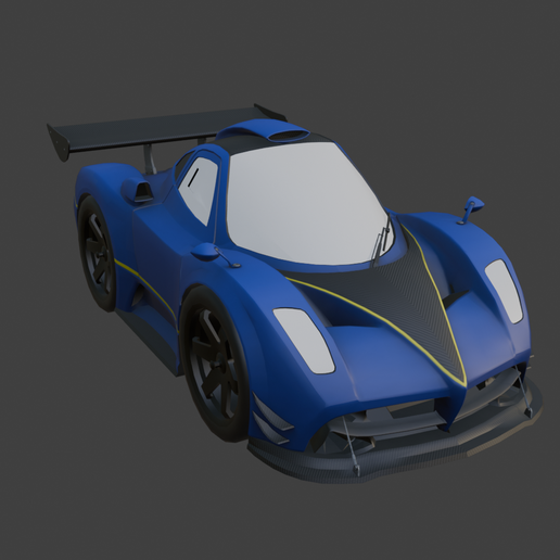 🚗 CARTOON CARS MIG 3d PRINT STL・ STL File for 3D printing・Cults