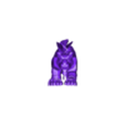 Free 3D file World of Warcraft Night Elf Druid Cat Form (printable)・3D ...